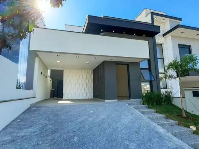 Casa / Sobrado em Condomínio para Venda em Sorocaba/SP Jardim São Paulo 3 Quartos