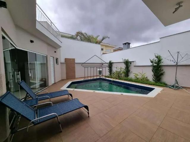 Casa / Sobrado em Condomínio para Venda em Sorocaba/SP Jardim São Paulo 3 Quartos