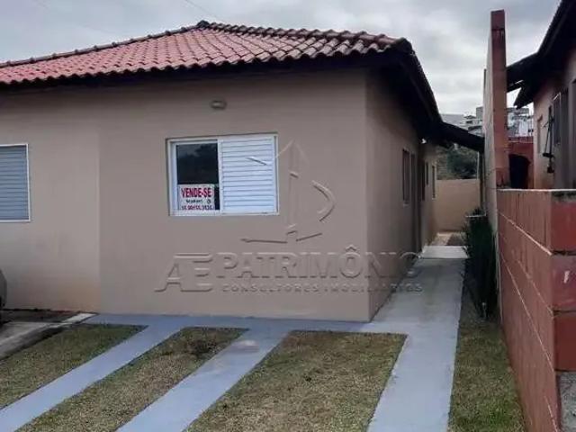 Casa / Sobrado em Condomínio para Venda em Sorocaba/SP Jardim Santa Esmeralda 2 Quartos