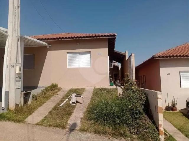 Casa / Sobrado em Condomínio para Venda em Sorocaba/SP Jardim Santa Esmeralda 2 Quartos