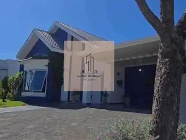 Casa / Sobrado em Condomínio para Venda em Sorocaba/SP Jardim Solar do Bosque 4 Quartos