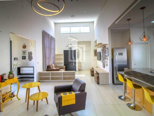 Casa / Sobrado em Condomínio para Venda em Sorocaba/SP Jardim Solar do Bosque 4 Quartos