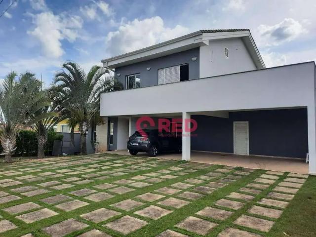 Casa / Sobrado em Condomínio para Venda em Sorocaba/SP Jardim Solar do Bosque 4 Quartos