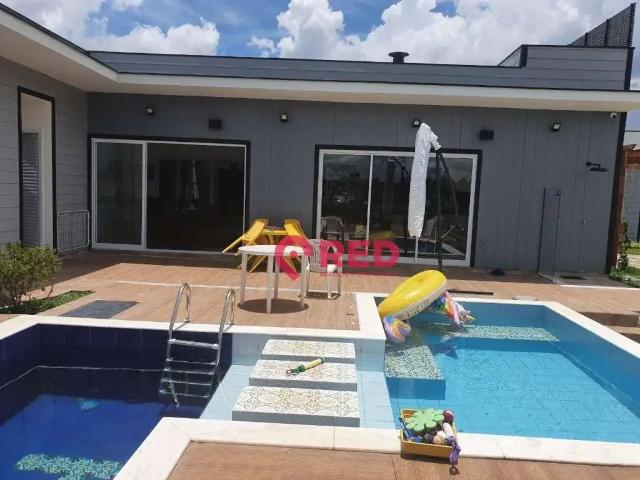 Casa / Sobrado em Condomínio para Venda em Sorocaba/SP Jardim Solar do Bosque 4 Quartos