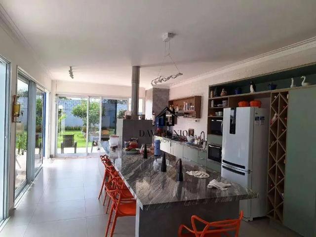 Casa / Sobrado em Condomínio para Venda em Sorocaba/SP Jardim Solar do Bosque 4 Quartos