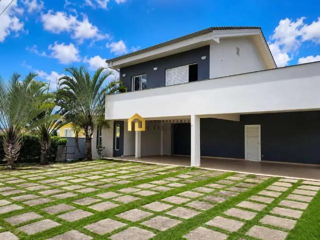 Casa / Sobrado em Condomínio para Venda em Sorocaba/SP Jardim Solar do Bosque 4 Quartos