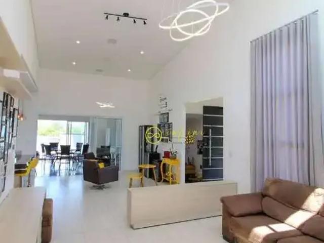 Casa / Sobrado em Condomínio para Venda em Sorocaba/SP Jardim Solar do Bosque 4 Quartos
