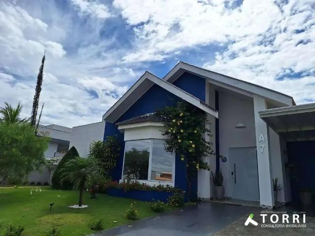 Casa / Sobrado em Condomínio para Venda em Sorocaba/SP Jardim Solar do Bosque 4 Quartos