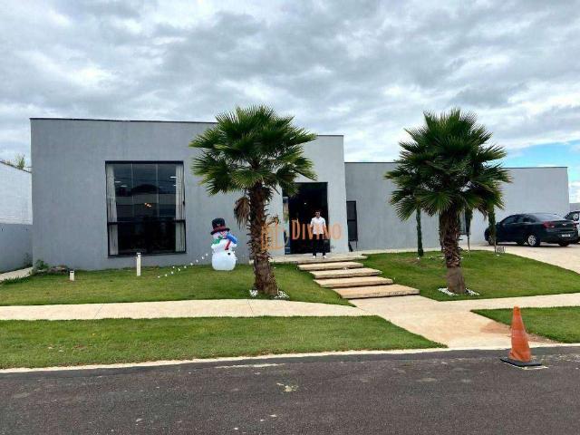 Casa / Sobrado em Condomínio para Venda em Sorocaba/SP Jardim Solar do Bosque 4 Quartos