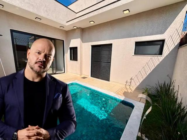 Casa / Sobrado em Condomínio para Venda em Sorocaba/SP Jardim Terras de São Francisco 2 Quartos