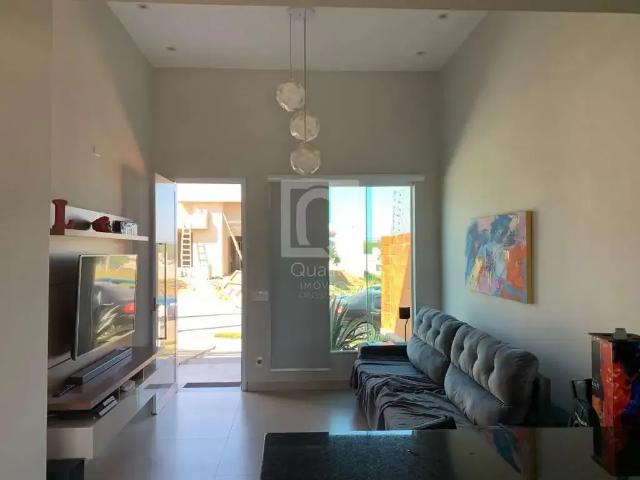 Casa / Sobrado em Condomínio para Venda em Sorocaba/SP Jardim Terras de São Francisco 2 Quartos