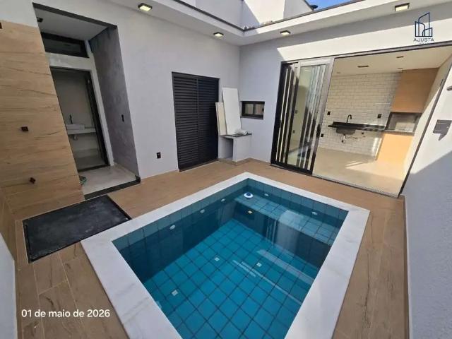 Casa / Sobrado em Condomínio para Venda em Sorocaba/SP Jardim Terras de São Francisco 2 Quartos