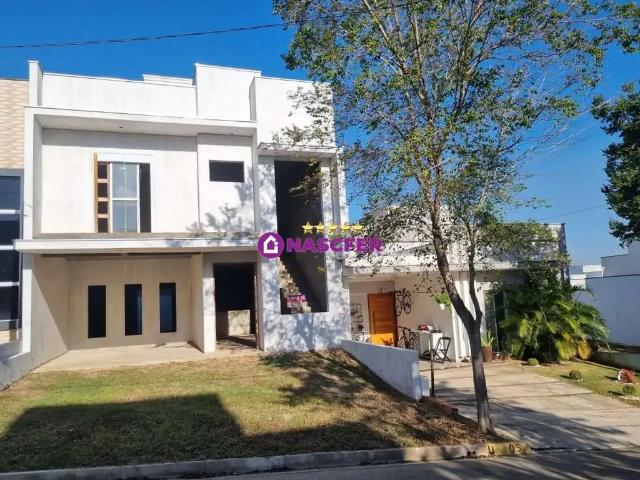 Casa / Sobrado em Condomínio para Venda em Sorocaba/SP Jardim Terras de São Francisco 3 Quartos