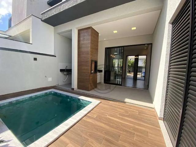 Casa / Sobrado em Condomínio para Venda em Sorocaba/SP Jardim Terras de São Francisco 3 Quartos
