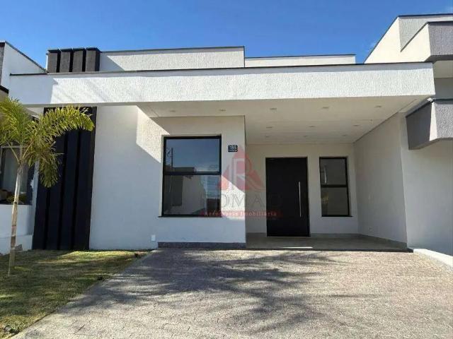 Casa / Sobrado em Condomínio para Venda em Sorocaba/SP Jardim Terras de São Francisco 3 Quartos
