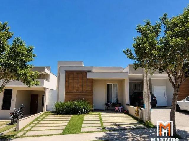 Casa / Sobrado em Condomínio para Venda em Sorocaba/SP Jardim Terras de São Francisco 3 Quartos