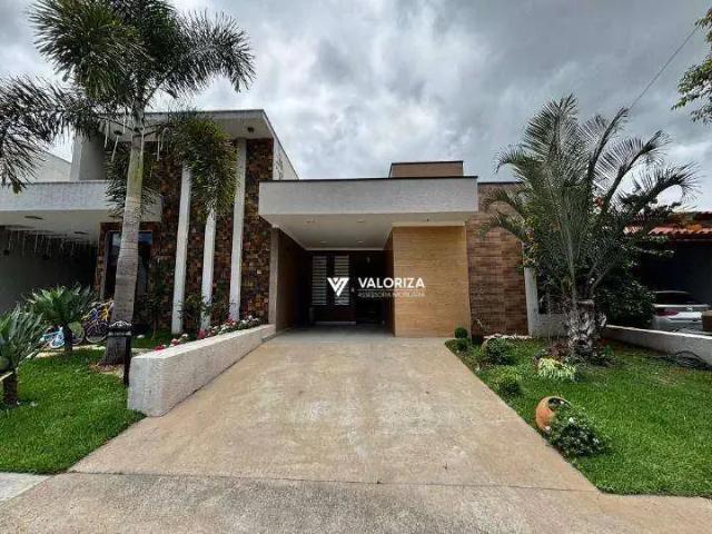 Casa / Sobrado em Condomínio para Venda em Sorocaba/SP Jardim Terras de São Francisco 3 Quartos