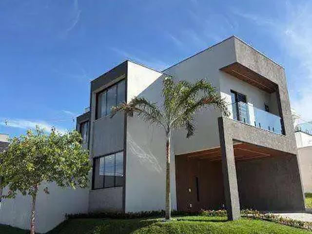 Casa / Sobrado em Condomínio para Venda em Sorocaba/SP Jardim Terras de São Francisco 3 Quartos