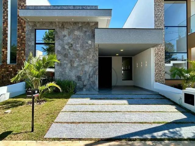 Casa / Sobrado em Condomínio para Venda em Sorocaba/SP Jardim Terras de São Francisco 3 Quartos