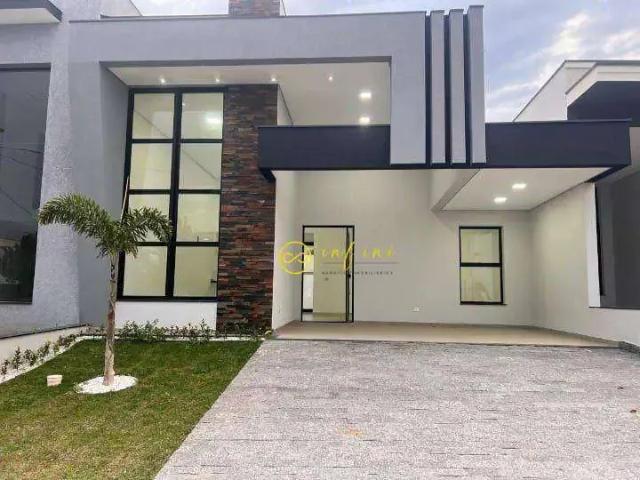Casa / Sobrado em Condomínio para Venda em Sorocaba/SP Jardim Terras de São Francisco 3 Quartos