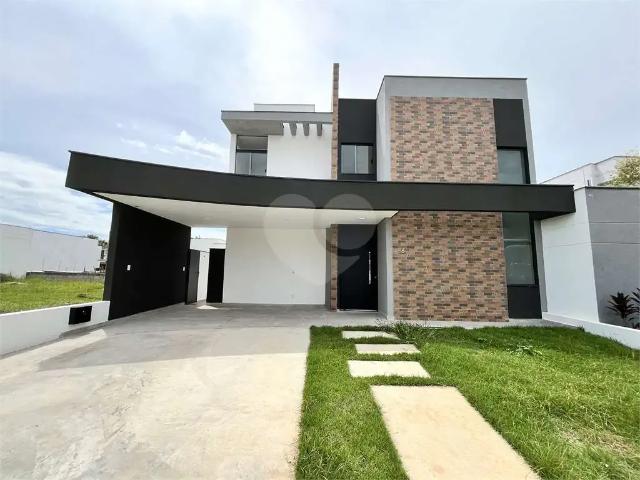 Casa / Sobrado em Condomínio para Venda em Sorocaba/SP Cajuru do Sul 3 Quartos