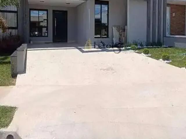 Casa / Sobrado em Condomínio para Venda em Sorocaba/SP Jardim Terras de São Francisco 3 Quartos