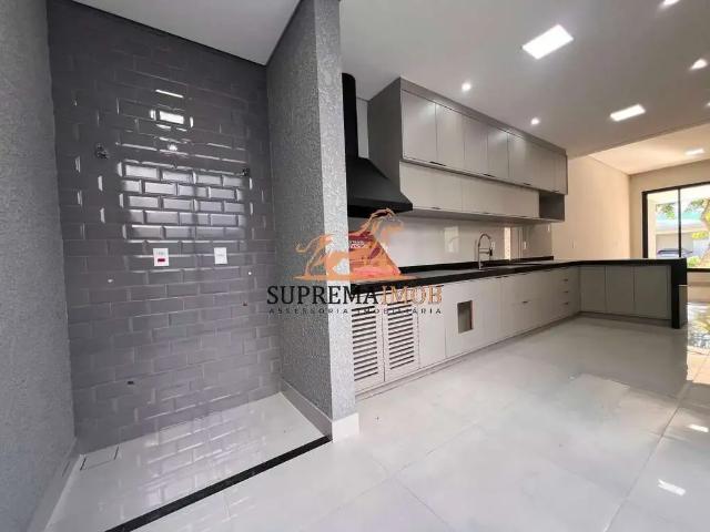 Casa / Sobrado em Condomínio para Venda em Sorocaba/SP Jardim Terras de São Francisco 3 Quartos