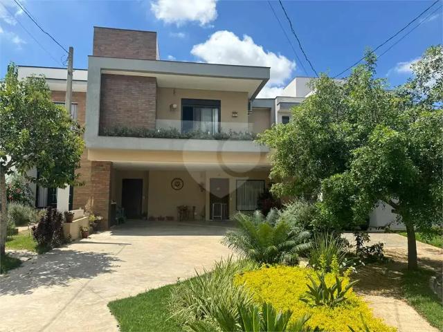 Casa / Sobrado em Condomínio para Venda em Sorocaba/SP Jardim Terras de São Francisco 3 Quartos