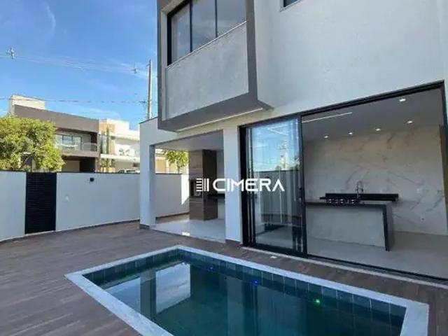 Casa / Sobrado em Condomínio para Venda em Sorocaba/SP Jardim Terras de São Francisco 3 Quartos