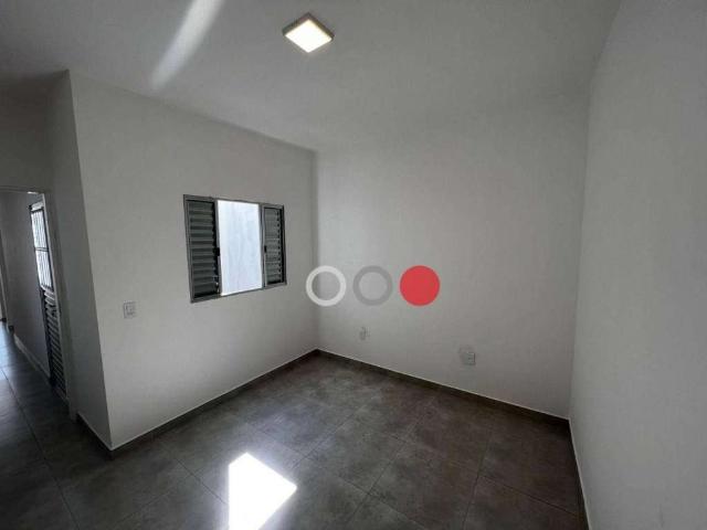 Casa / Sobrado em Condomínio para Venda em Sorocaba/SP Jardim Topázio 2 Quartos