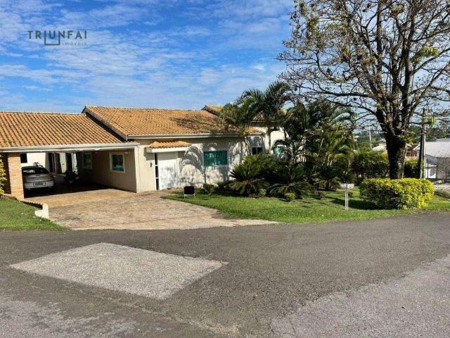 Casa / Sobrado em Condomínio para Venda em Sorocaba/SP Jardim Vale do Lago Residencial 3 Quartos