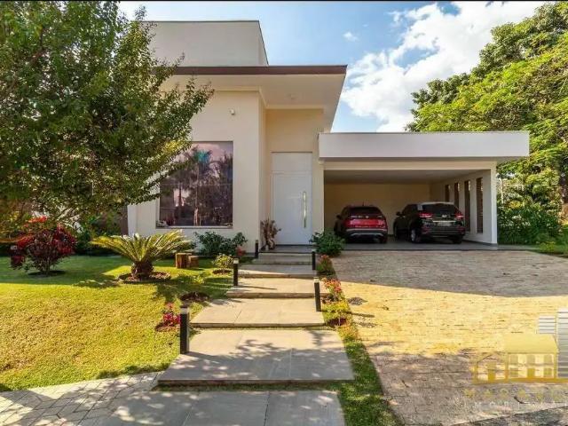 Casa / Sobrado em Condomínio para Venda em Sorocaba/SP Jardim Vale do Lago Residencial 3 Quartos