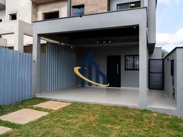 Casa / Sobrado em Condomínio para Venda em Sorocaba/SP Jardim Vera Cruz 3 Quartos