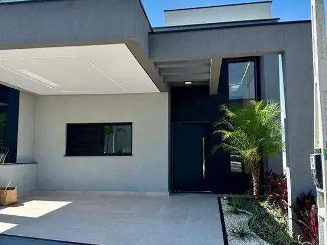Casa / Sobrado em Condomínio para Venda em Sorocaba/SP Horto Florestal 3 Quartos