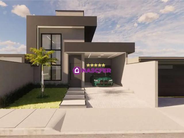 Casa / Sobrado em Condomínio para Venda em Sorocaba/SP Jardim Vergueiro 3 Quartos