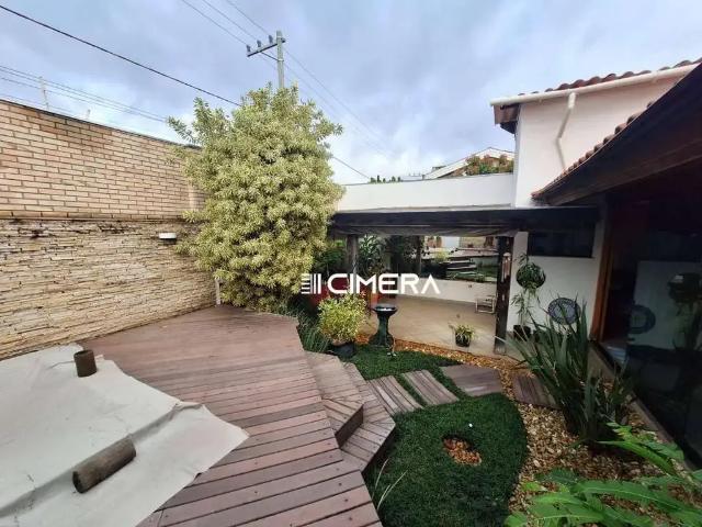 Casa / Sobrado em Condomínio para Venda em Sorocaba/SP Jardim Vila Inglesa 3 Quartos