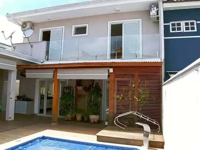 Casa / Sobrado em Condomínio para Venda em Sorocaba/SP Jardim Vila Inglesa 3 Quartos