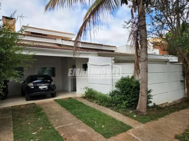 Casa / Sobrado em Condomínio para Venda em Sorocaba/SP Jardim Vila Inglesa 3 Quartos
