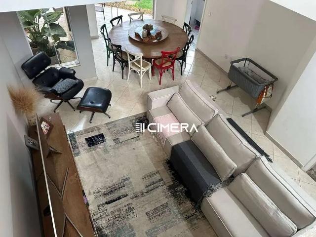 Casa / Sobrado em Condomínio para Venda em Sorocaba/SP Jardim Vila Inglesa 3 Quartos