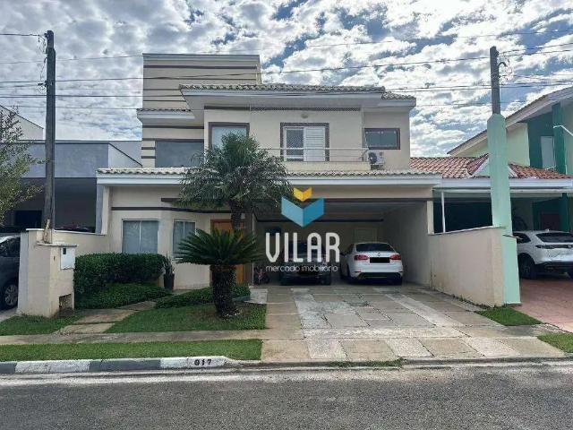 Casa / Sobrado em Condomínio para Venda em Sorocaba/SP Jardim Vila Inglesa 3 Quartos