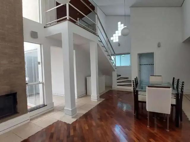 Casa / Sobrado em Condomínio para Venda em Sorocaba/SP Jardim Vila Inglesa 3 Quartos