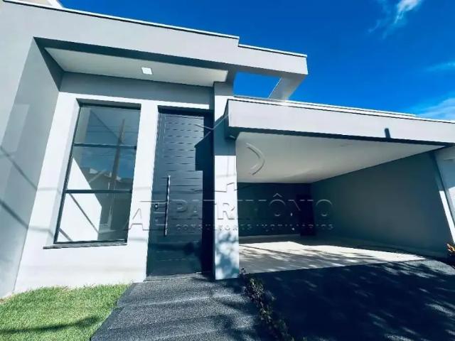 Casa / Sobrado em Condomínio para Venda em Sorocaba/SP Jardim Vila São Domingos 3 Quartos