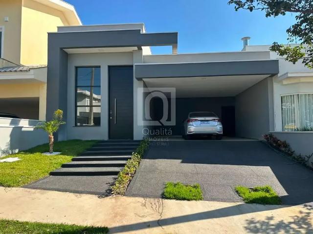 Casa / Sobrado em Condomínio para Venda em Sorocaba/SP Jardim Vila São Domingos 3 Quartos