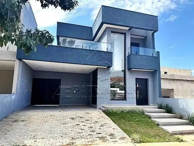 Casa / Sobrado em Condomínio para Venda em Sorocaba/SP Jardim Vila São Domingos 3 Quartos