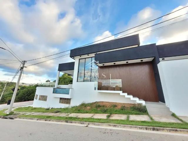 Casa / Sobrado em Condomínio para Venda em Sorocaba/SP Jardim Villagio Milano 4 Quartos
