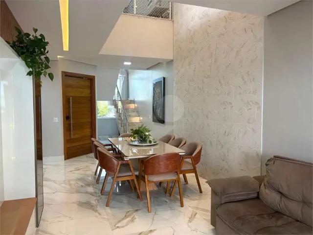 Casa / Sobrado em Condomínio para Venda em Sorocaba/SP Jardim Villagio Milano 4 Quartos