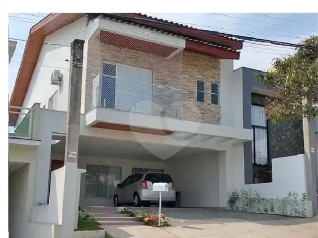 Casa / Sobrado em Condomínio para Venda em Sorocaba/SP Jardim Villagio Milano 4 Quartos