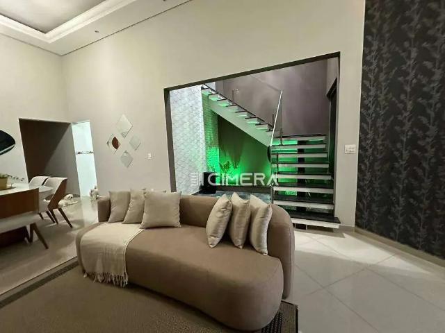Casa / Sobrado em Condomínio para Venda em Sorocaba/SP Jardim Villagio Milano 4 Quartos