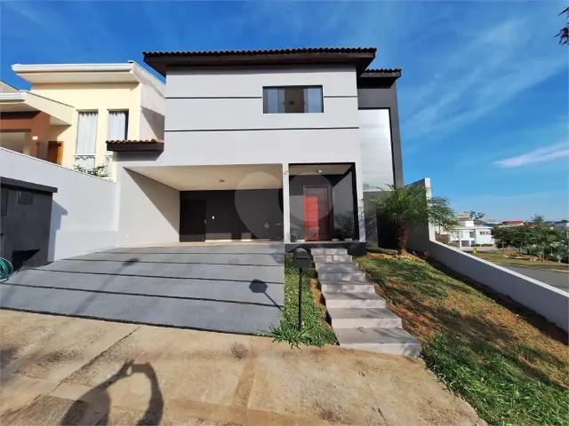 Casa / Sobrado em Condomínio para Venda em Sorocaba/SP Jardim Villagio Milano 4 Quartos