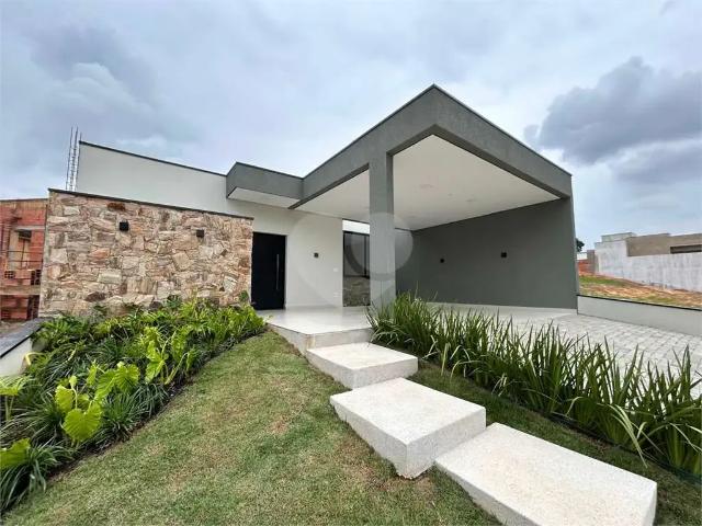 Casa / Sobrado em Condomínio para Venda em Sorocaba/SP Jardim Villagio Milano 3 Quartos